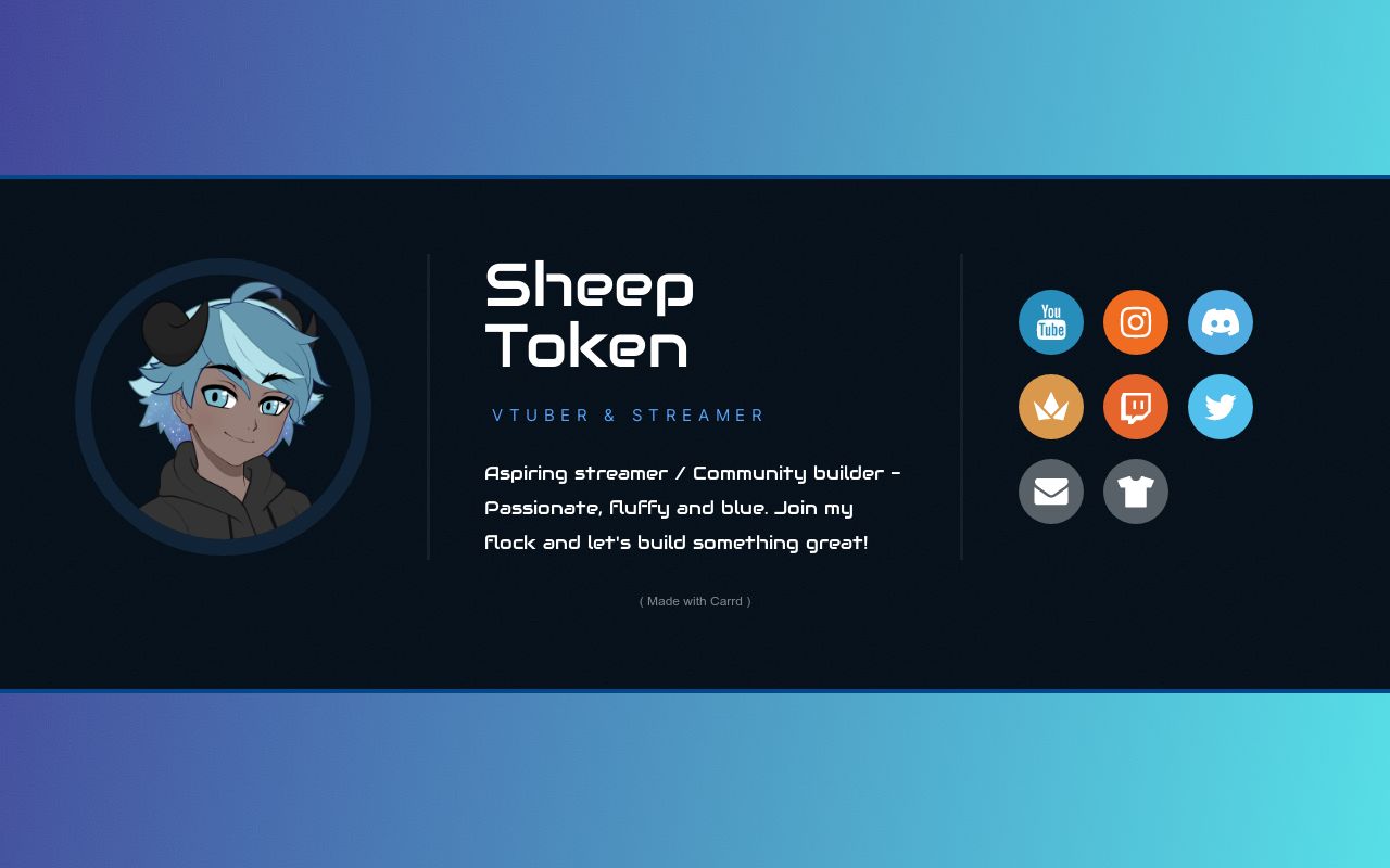 SheepToken's Socials